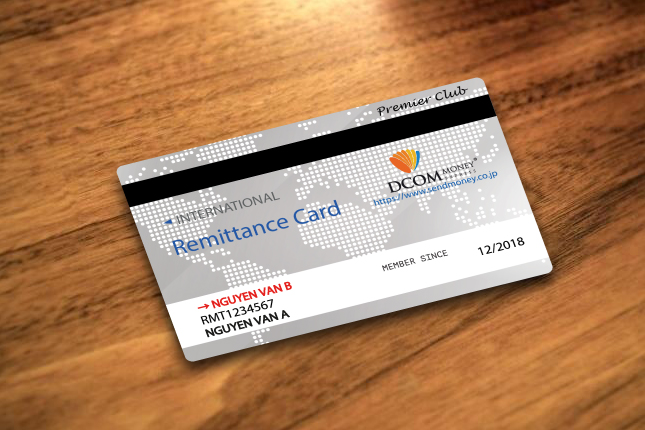 Các cách chuyển tiền - Dịch vụ chuyển tiền từ Nhật bản về Việt Nam DCOM ...